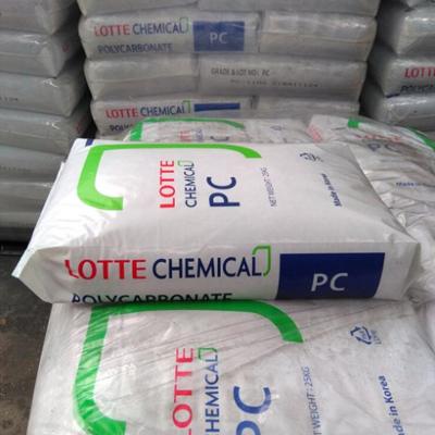 China Medium Viscosity Flame Retardant Polycarbonate Granule Corrosion Resistance for sale