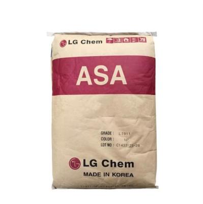 China Extrusion Grade Acrylonitrile Styrene Acrylate Electronics Applications Korea LG LI-913 for sale