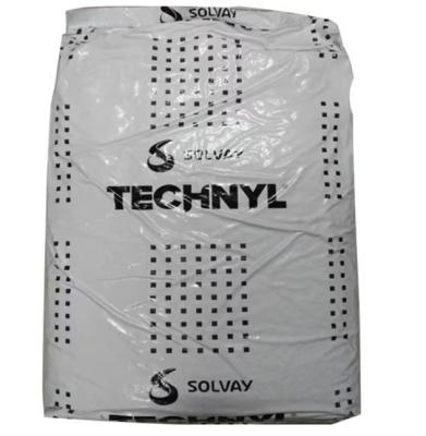 China PA6 C218V30 BK Injection Molded Grade Thermal Stabilized Connector Material Automotive Interior Accessories for sale