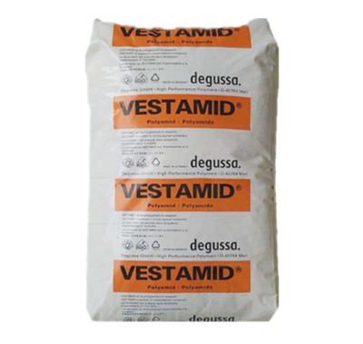 China PA12 Evonik Degussa E58-S4, chemical resistant, high elasticity, low-temperature resistant, UV resistant, injection molding grade. for sale