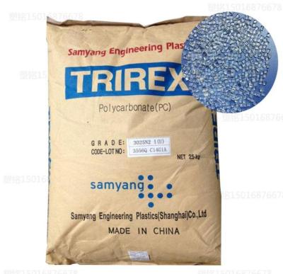 China PC Korean Grade 3 Noury 3025N1 Flame Retardant Non-Strengthened Wear-resistant High Strength Electrical Material for sale