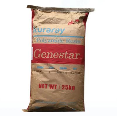 China PA9T G2330 12 Glass fiber 33% flame retardant nylon high temperature fireproof auto parts for sale