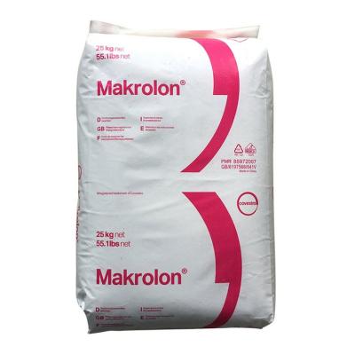 China 6555 German Covestro Flame-retardant Medium Viscosity Good Demolding Performance Transparent PC for sale