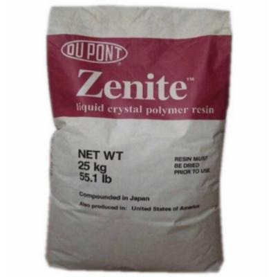 China LCP - American DuPont 7130L BK010 - Fiberglass Reinforced - High Impact Resistance - Heat Resistant - Plastic Raw Material for sale