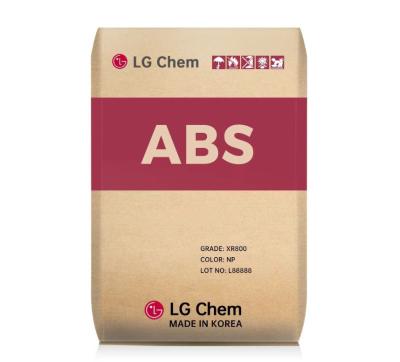 China Korea LG Chemical ABS XR-401 Heat-resistant Grade High Flow High Impact Resistance High Rigidity Electronic and Electrical Components for sale