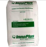 China LLDPE LL7420D Linear Low Density Polyethylene for Packaging Film and Container Plastic Bag 25kg for sale