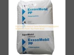 Materiale ad alto flusso Pp Polipropilene ignifuge giocattoli di plastica rinforzata Scatole di plastica