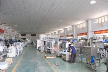 China Factory - ZIPPY(Guangzhou) Food Machinery Co.,Ltd.