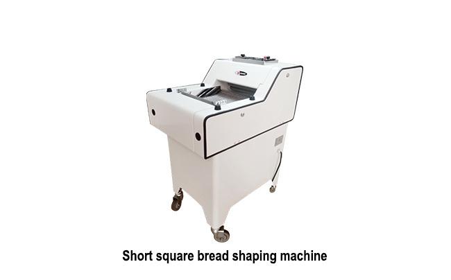 Bread shaping machine technical specifications