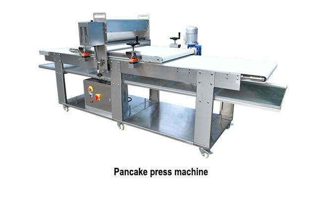 ZYB-700 Pancake Press Machine