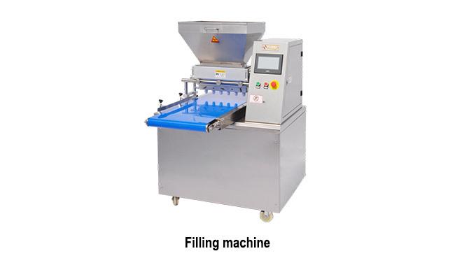 ZCD-400D Filling Machine