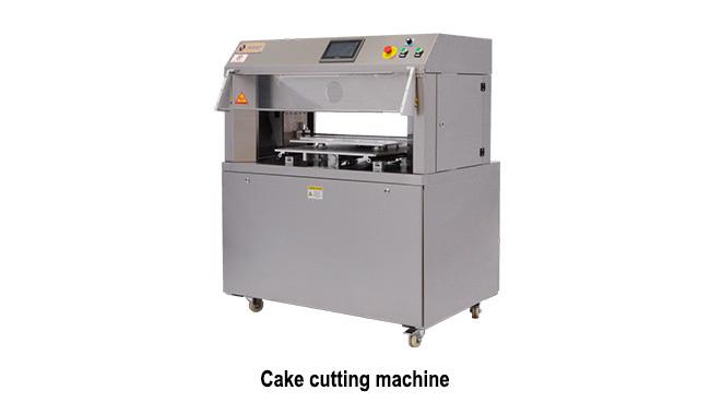 ZCS-2 Cake Divider Machine specifications