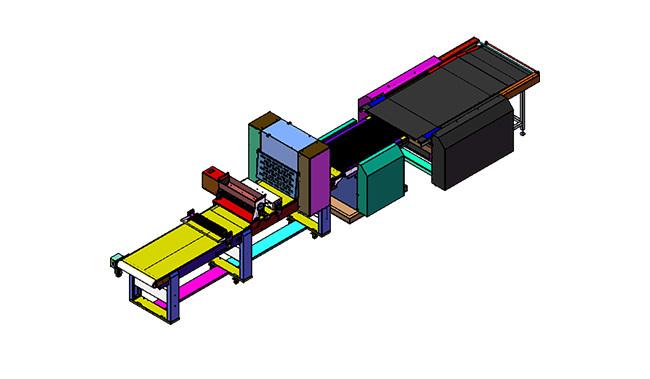 Production line operation