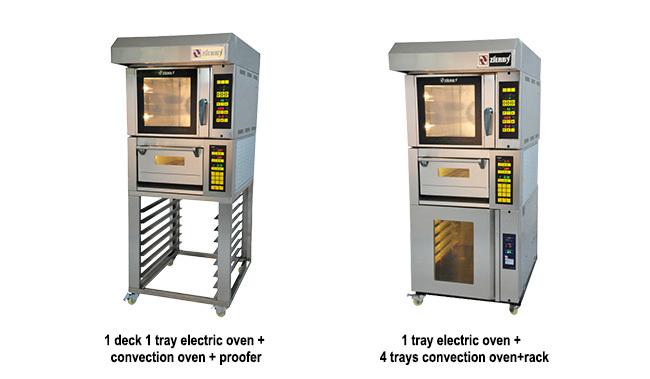 Combination convection oven product image