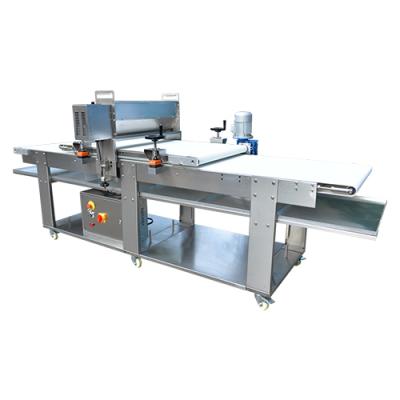 China Automatic Pancake Press Machine Bakery Machinery High Efficiency for sale