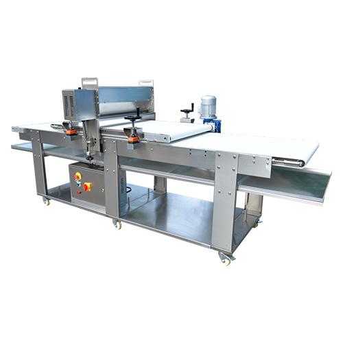 Quality Automatic Pancake Press Machine Bakery Machinery High Efficiency for sale
