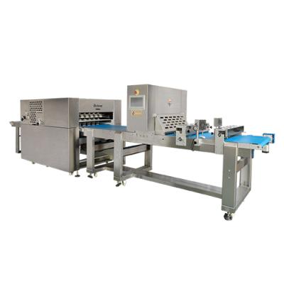 Китай Коммерческая датская линия производства хлебобулочных изделий продается