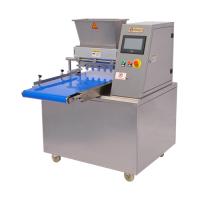China Commercial Automatic Cookie Making Machine Biscuit Manufacturing Machine for sale