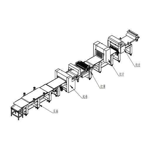 Quality Tart Making Machine Tart Shell Maker Machine For Bakery Factory for sale