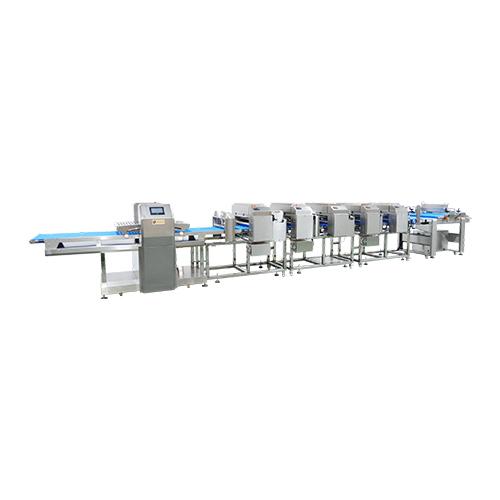 Quality Customization Pizza Production Line Hamburg Donut Baguette Production Line for sale