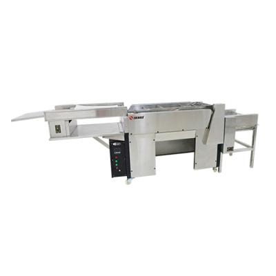 China 90L Donut Fryer Machine 1200 Pieces/H Commercial Bakery Equipment for sale