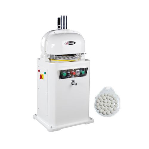 Quality Automatic Dough Divider Rounder 30Pcs/Time Dough Ball Making Machine for sale
