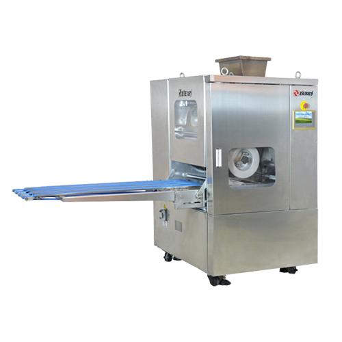 Quality Bakery Automatic Dough Divider 10000pcs/H Bread Dough Rounding Machine for sale
