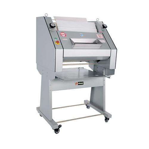 Quality French Long Bread Baguette Moulder Machine 50-60pcs/Min Baguette Molder for sale
