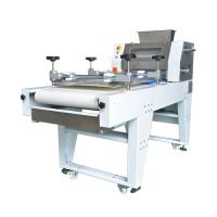 Quality 5-10kg/H French Stick Moulder Electric French Bread Moulder Baguette Dough for sale