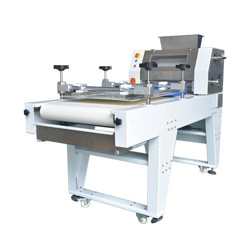Quality 5-10kg/H French Stick Moulder Electric French Bread Moulder Baguette Dough for sale