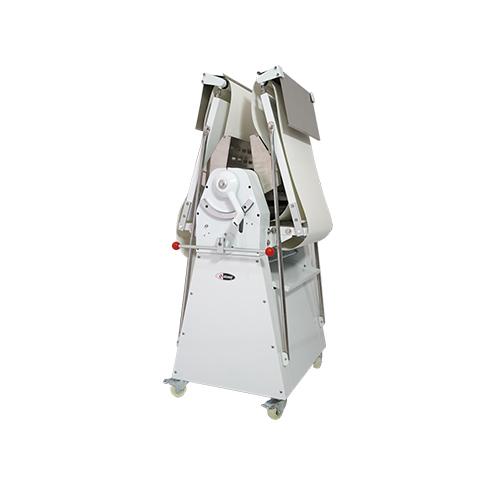 Quality Collapsible Commercial Pizza Dough Roller Tabletop Pizza Dough Roller Sheeter for sale