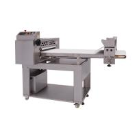 Quality 220V Croissant Dough Roller Machine 0.5KW Donut Dough Sheeter for sale