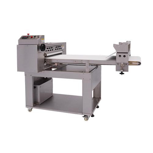 Quality 220V Croissant Dough Roller Machine 0.5KW Donut Dough Sheeter for sale