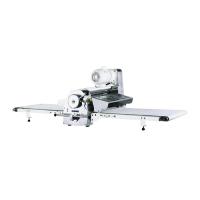 Quality 400mm 500mm Countertop Dough Sheeter Machine Foldable 380V Tabletop Dough Roller for sale