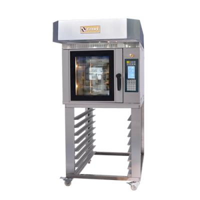 China Commercial Conventional Oven 10 Tray 15 Tray Restaurant Convection Oven for sale