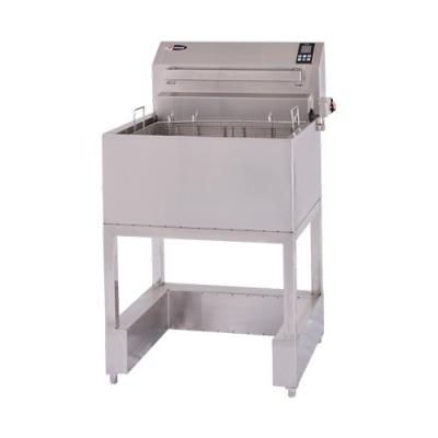 China Fritero eléctrico comercial de 10 litros de tamaño medio Equipo de panadería pequeña en venta