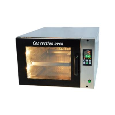 China Horno de convección pequeño de tres placas 3 bandejas Horno de tostadora de convección en venta