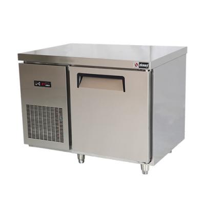 중국 5 트레이 상업용 서커프리저 작업용 테이블 레스토랑 베이커리 가게용 냉장고 판매용