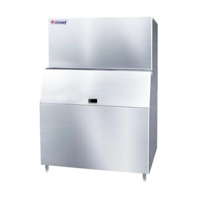 China 22kg-500kg Ice Maker Commercial Fully Automatic Square Ice Maker Machine for sale