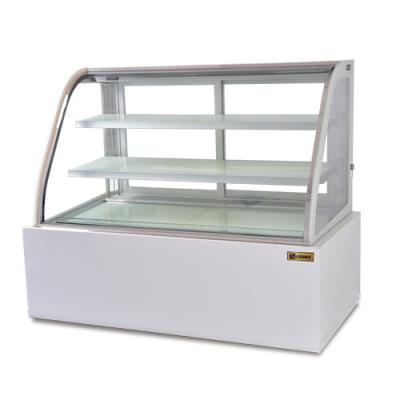 Cina Vetrina Refrigerata per Pasticceria 110cm, Banco Espositivo Refrigerato in vendita