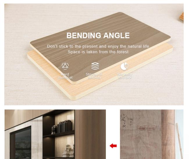 Decorative bamboo charcoal board PVC Wall Panels Manufacture Wood Panels Decor Interior