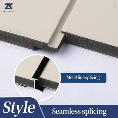 Cina I produttori decorativi forniscono i pannelli di parete compositi dell'impiallacciatura di legno di struttura della pelle in vendita