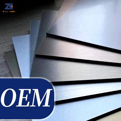 Cina ODM dell'OEM del pannello dell'impiallacciatura di legno del bordo della parete del carbone del bambù di resistenza all'umidità in vendita