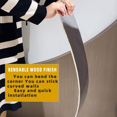 中国 ペットによって大理石模様をつけられる繊維の平らな壁パネルのタケ木炭木音響のベニヤのパネル 販売のため