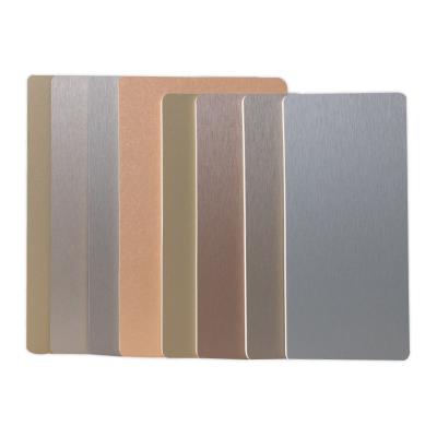 中国 炎-抑制ホルムアルデヒドの自由な金属のタケの木炭木は防水に張り合わせる 販売のため