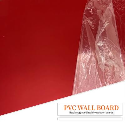 Cina Pannelli decorativi dell'isolamento della parete di interior design di tatto della pelle del PVC di larghezza 1.22m in vendita