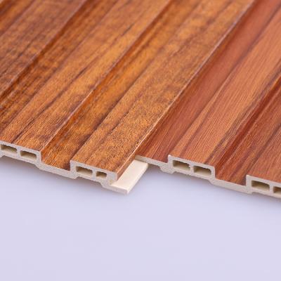 Cina Pannello di legno di bambù 1220*2440*5mm della stecca della termoplastica WPC del carbone in vendita