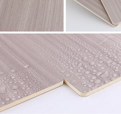 Cina Pannello di parete di bambù del cartone di fibra del carbone del PVC dell'anti del lepidottero grano di legno in vendita