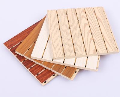 China Waterproof Wood Plastic Composite WPC Sound Absorbing Panels OEM for sale