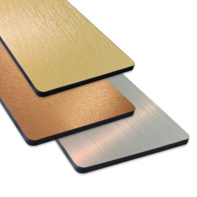 Cina Le vendite dirette della fabbrica accendono l'impiallacciatura di bambù di legno del carbone del metallo impermeabile di lusso in vendita